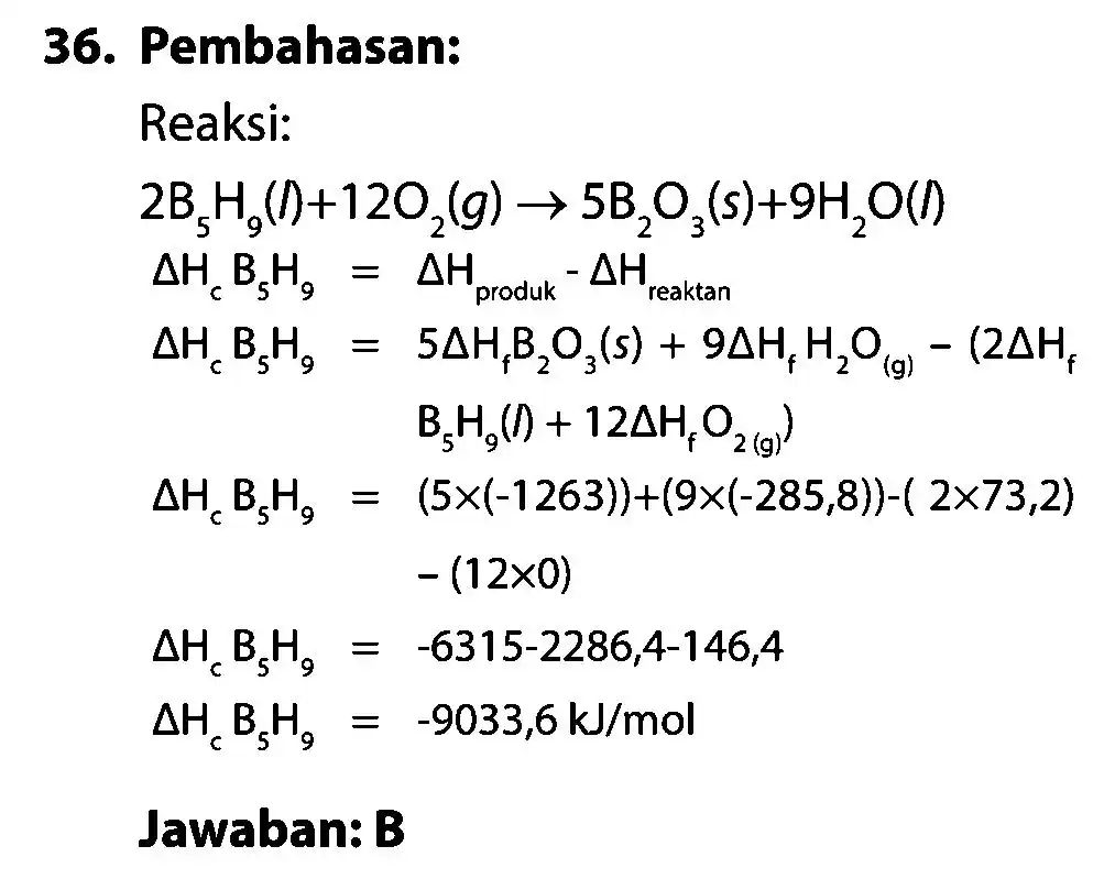 36 Pentab0ran-9 mudah te... | Descubre cómo resolverlo en QANDA
